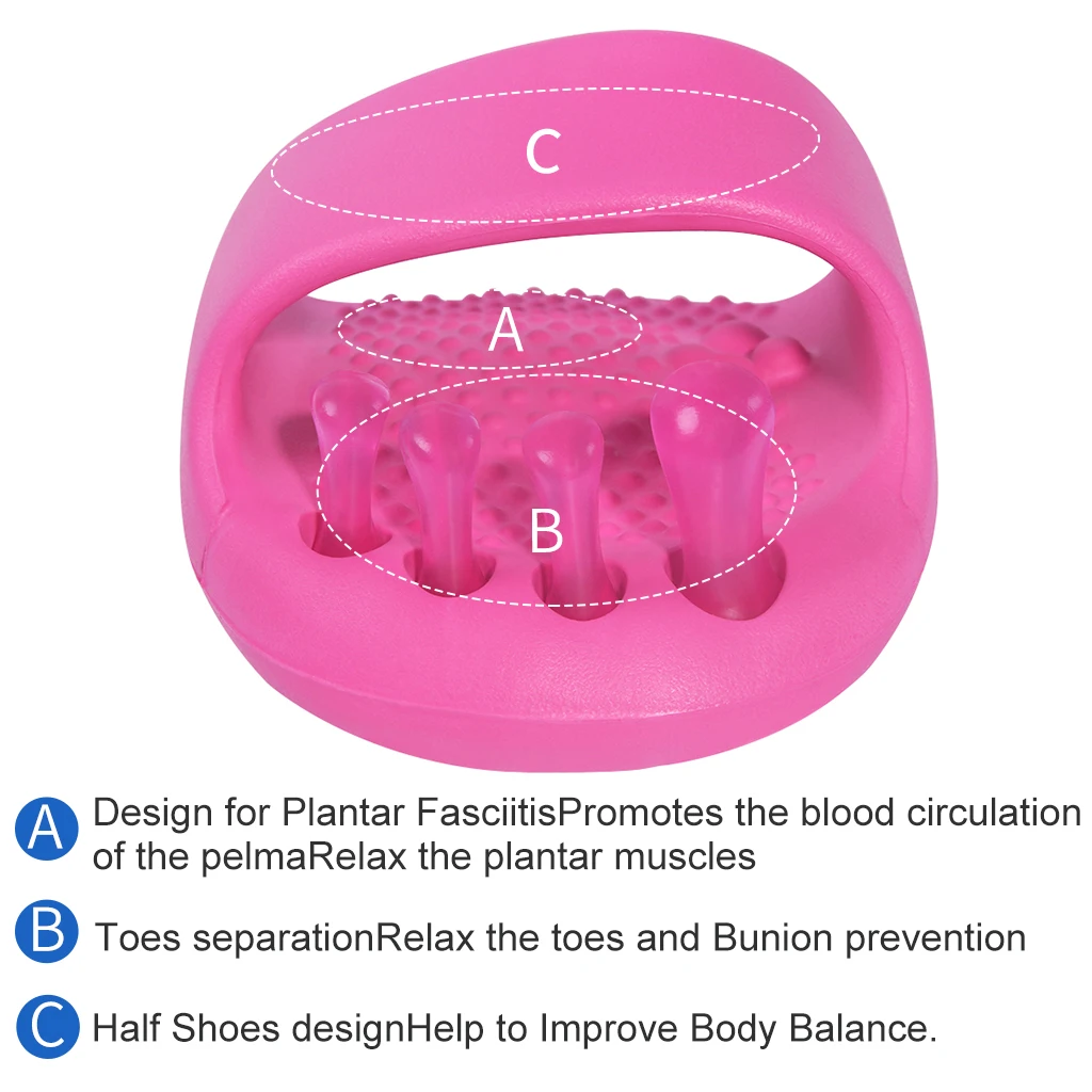 Alibaba.com: Toe Separator Shoes with Arch Support for Plantar ...
