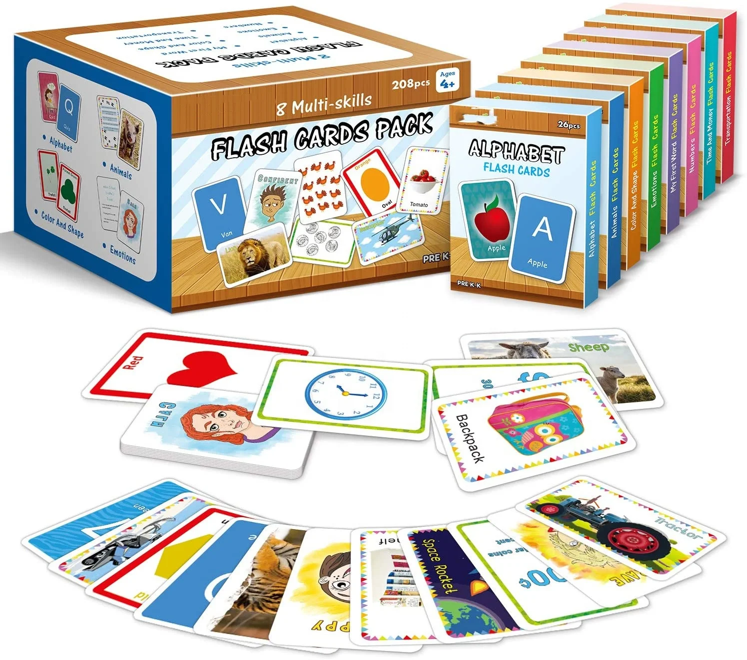 Custom Laminated Children Flash Card Printing| Alibaba.com