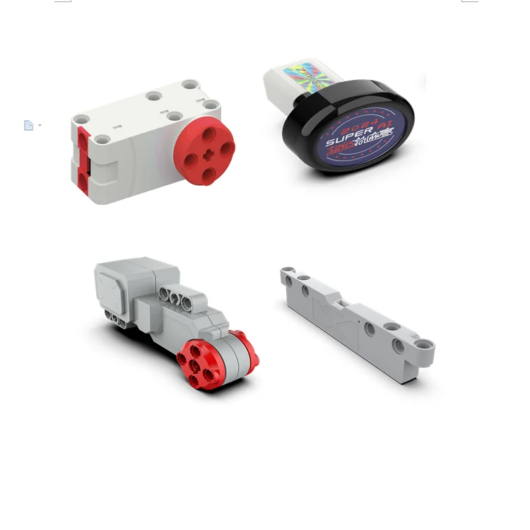 ZMROBO 2024 Super AI Tracking Stem Education Competition Robots ...