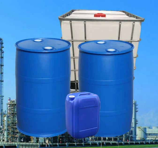 Durable Removable Empty 55 Gallon Plastic Barrel For Water/chemical ...