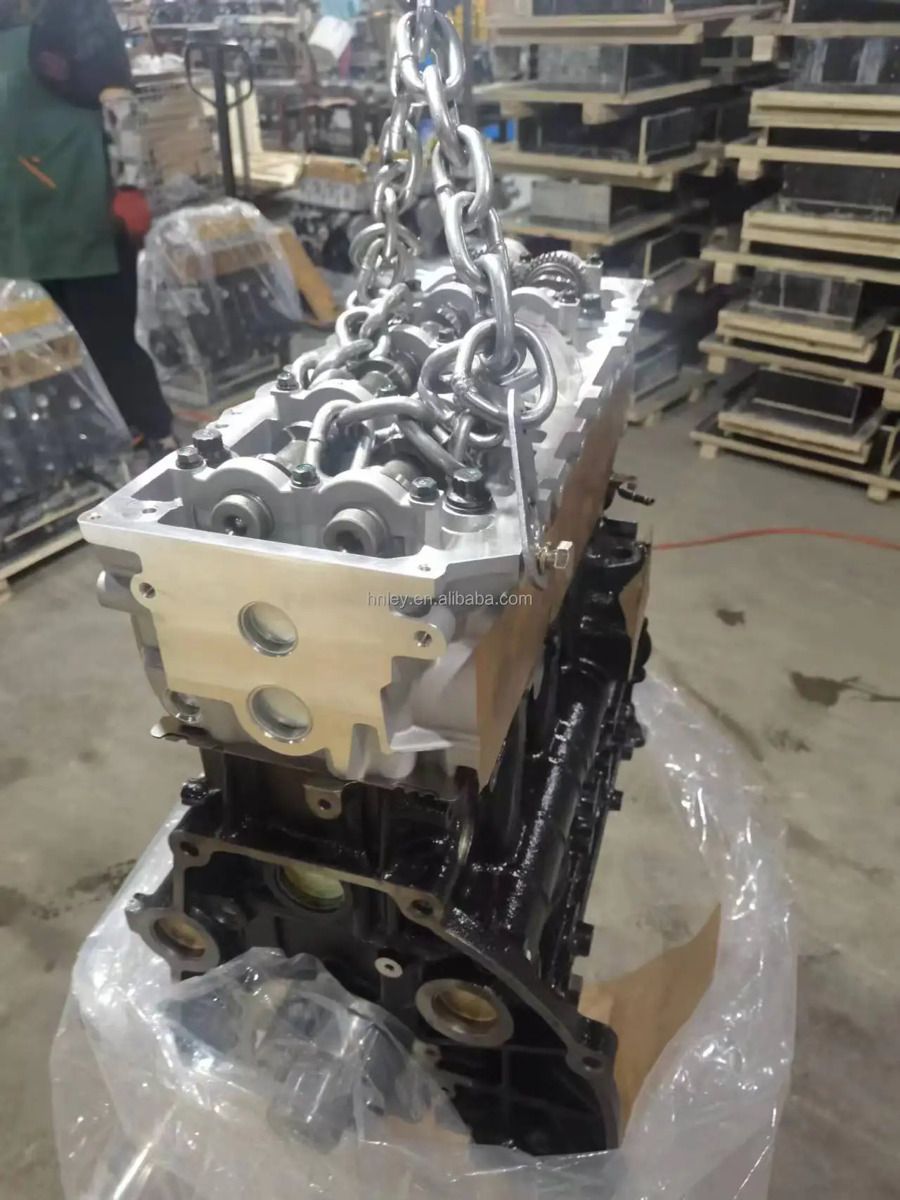 Toyota Engine 1kd 2kd Diesel Motor Toyota 2500cc 2kd 2kd-ftv Turbo ...