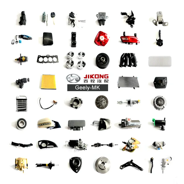 Geely King Kong condenser 101700965951 MK,LG-3| Alibaba.com