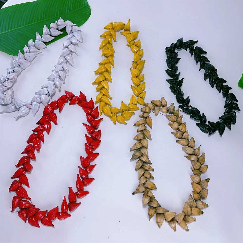 Wholesale Samoan Mens Traditional Ula Fala Necklace