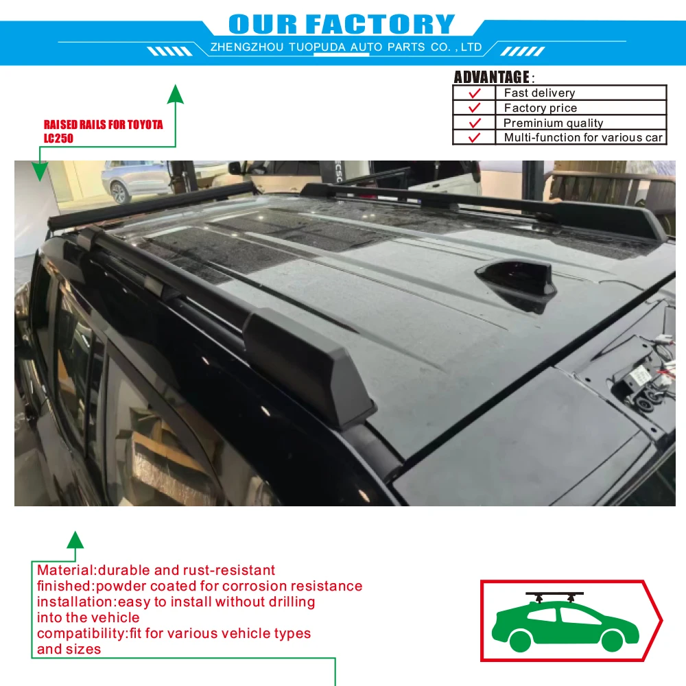 UNIVERSAL FOLDING LADDER UNIVERSAL ROOF RACKS TONNEAU COVERS Heavy Duty ...