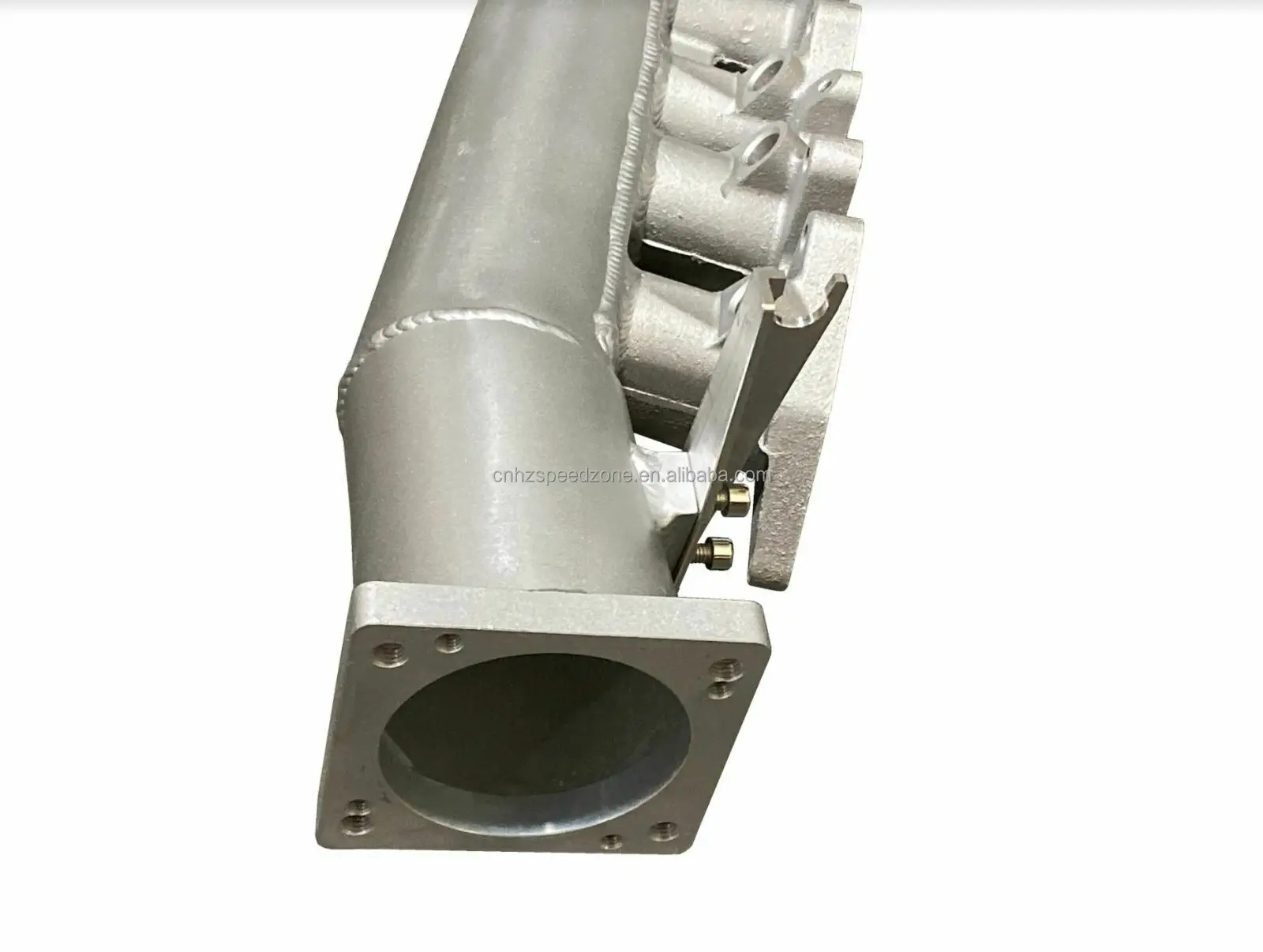 Aluminum Intake Turbo Manifold for VW VR6 12V MK4 2.8L 2.9L ...