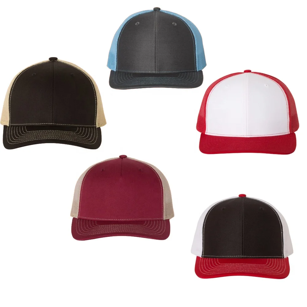 Outdoor Perforated Sport Golf Hat Laser Cut Polyester Quick Dry ...