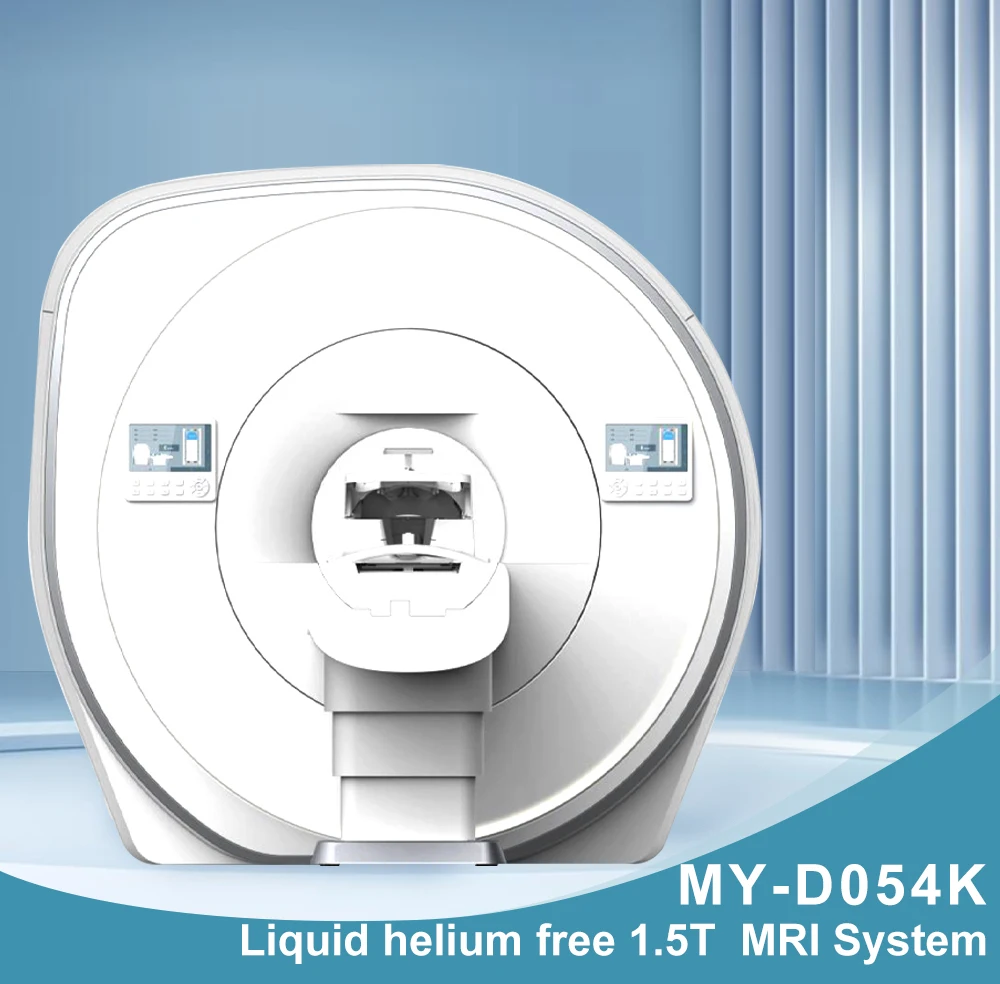 1.5T MRI System Scanner - Liquid Helium Free Veterinary & Human Use