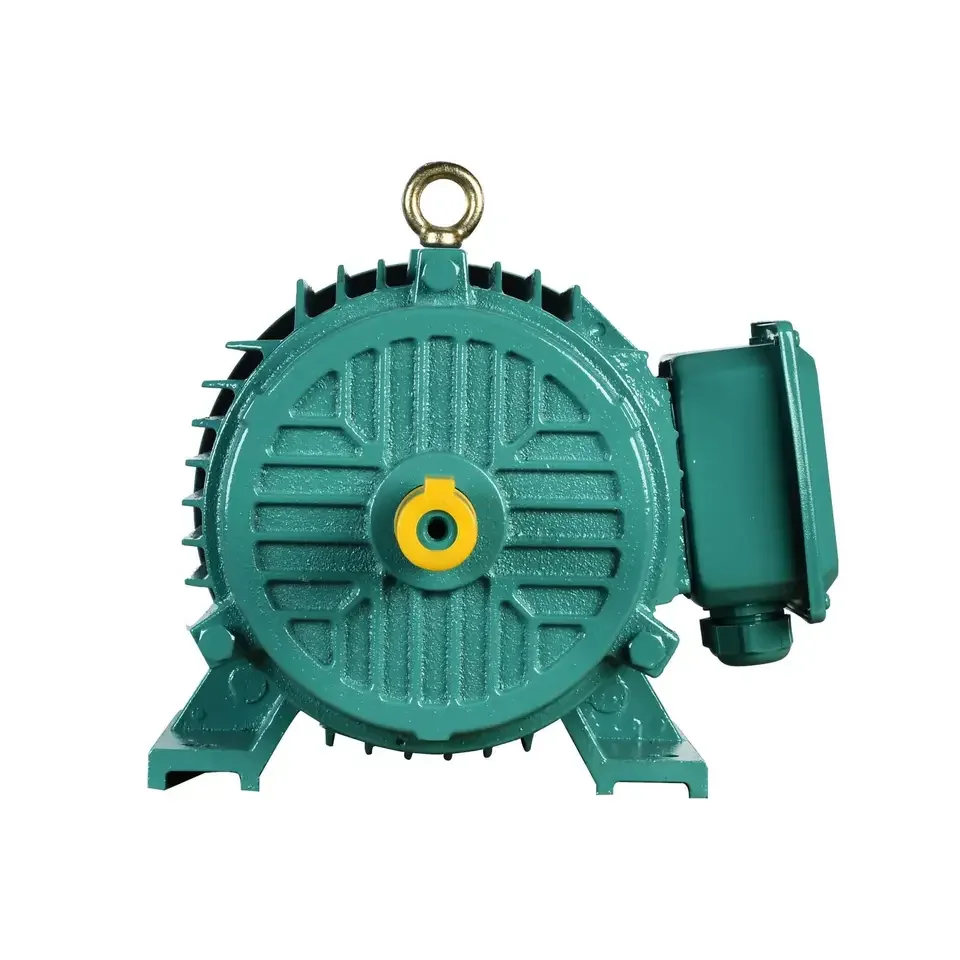 YE3-132S2-2 Three Phase 7.5KW Electric Motor - Reliable 10HP ...