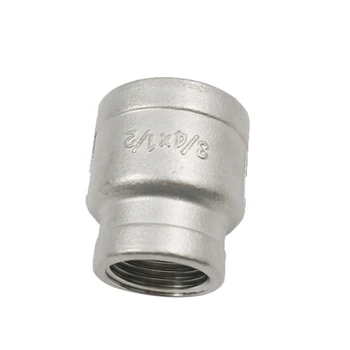 Fire Fighting Hydraulic Ss304 Female Thread Bspt Npt Stainless Steel Industrial Pipe Fittings ...