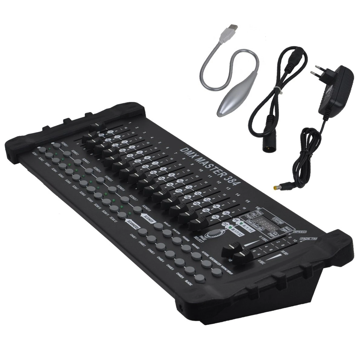 High Quality Lighting Console Dmx Controller Outdoor Flood Light Dmx ...