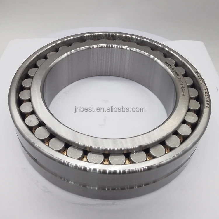 NN Model Roller Bearing NN30/670K Double Row Cylindrical Roller ...