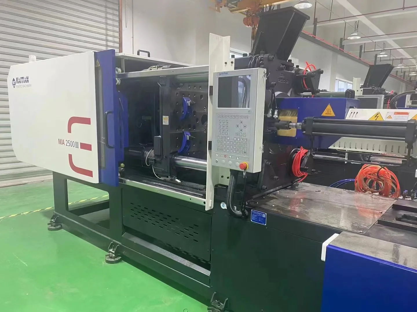 HAITIAN MA 2500III 250ton Injection Molding Machine - High Quality