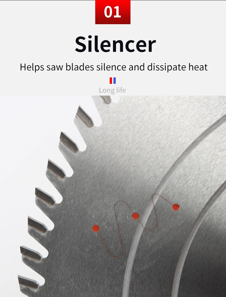 Wood Working Electric Cutting Panel Saw Blade For Machine - Buy Table ...