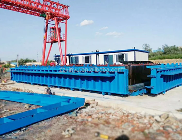 Customizable Concrete Box Culvert Molds - Durable Precast Solutions for ...