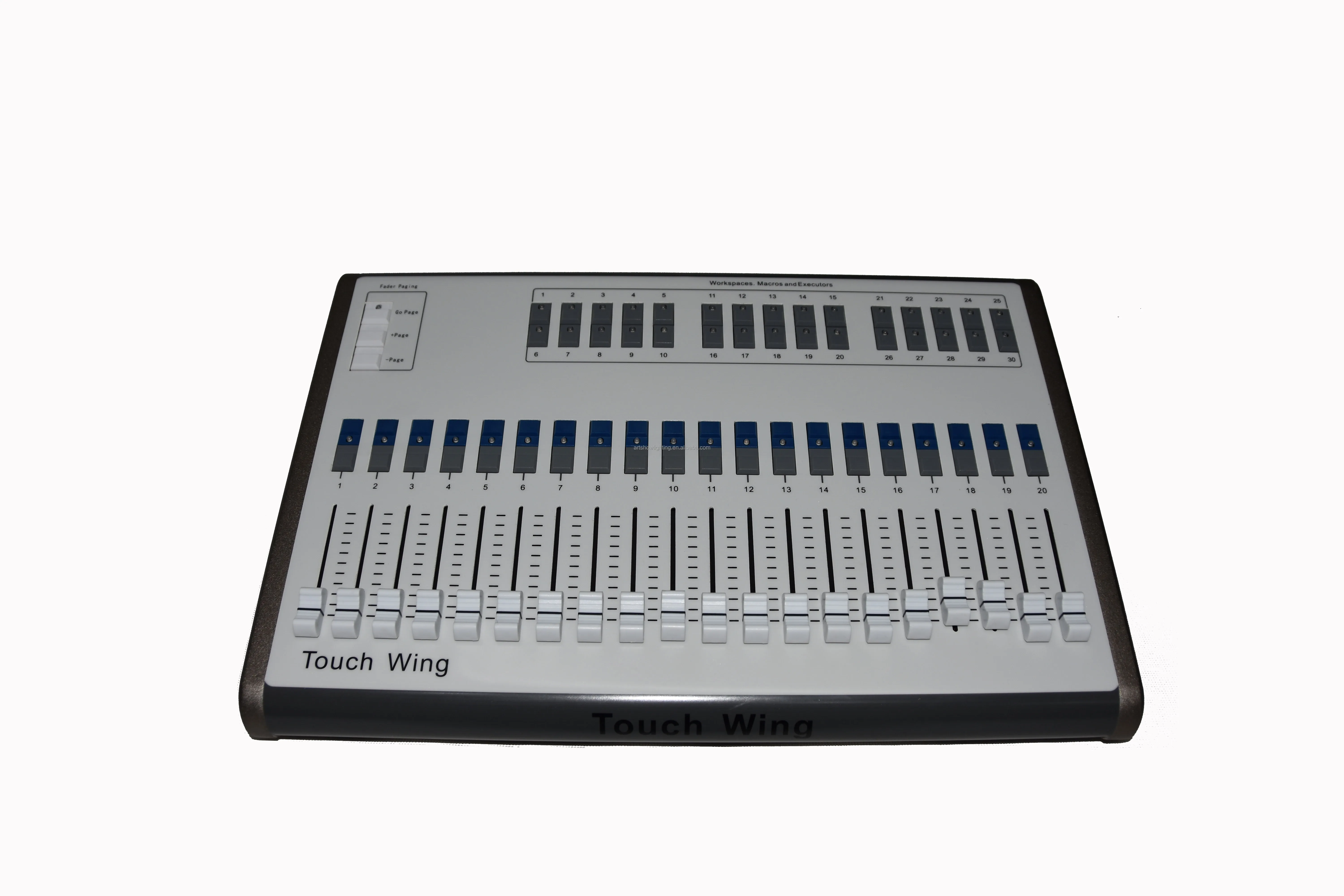 Tiger Touch Wing Fader Wing DMX Controller - Professional Lighting