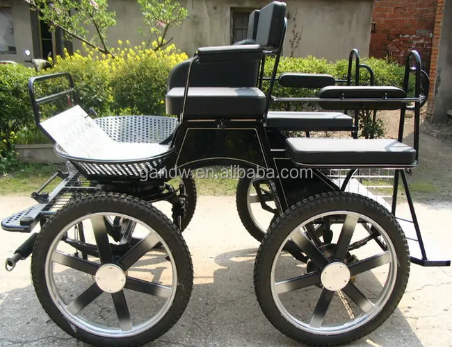Victorian Wedding Horse Wagon Cart Cinderella Horse Carriage For ...