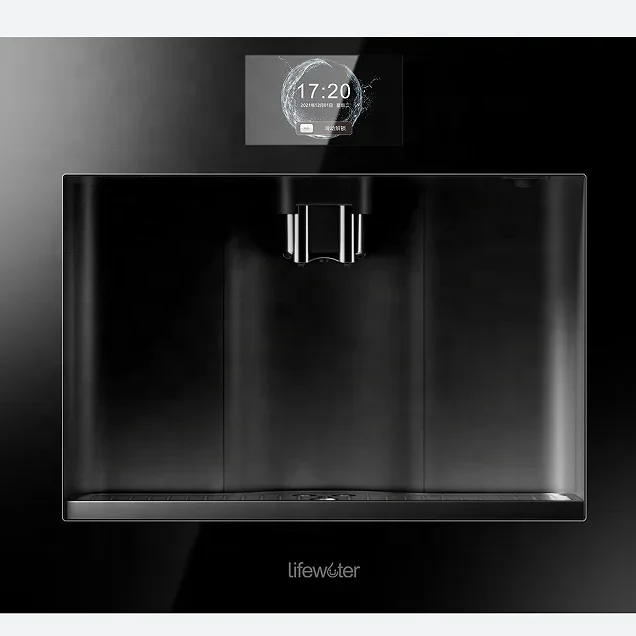 Built in Water Dispenser Hot and Cold Water Dispenser Sparkling Water ...