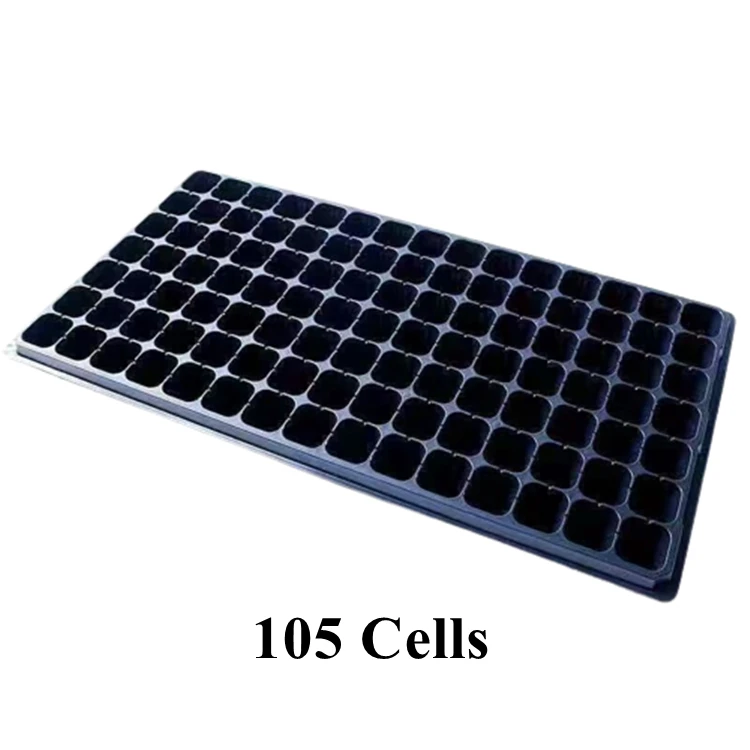 72 Cells Planting Seedling Tray Seed Starter Tray Starting Tray For ...