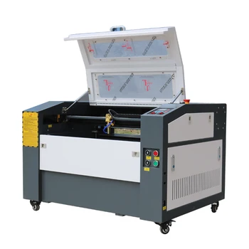4060 M2 System Co2 Laser Cutting Machine 80w 100w Laser Machine For ...
