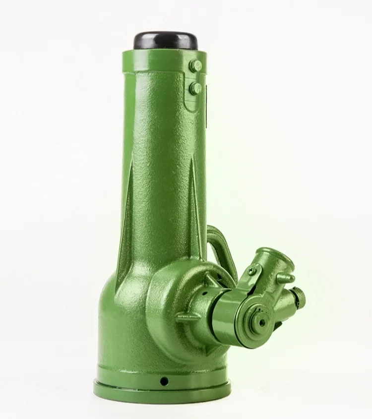 Durable 10T Stainless Steel Screw Lift Jack for Construction