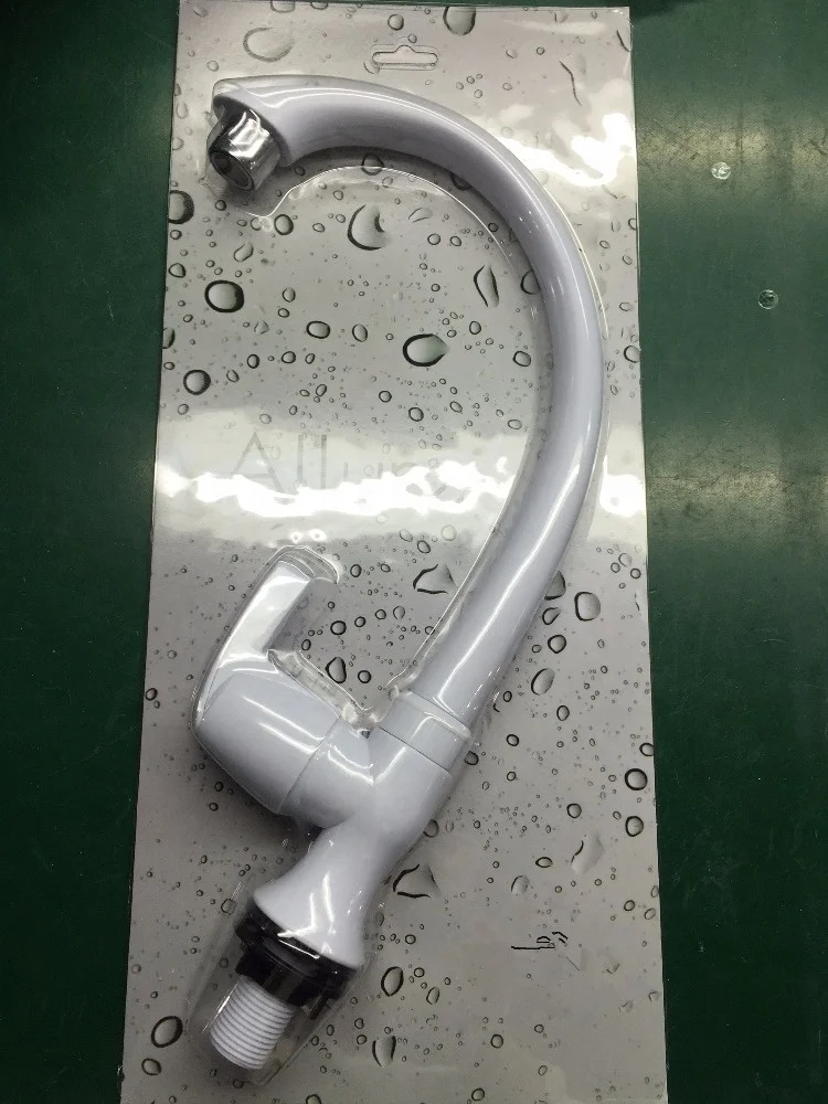 Plastic Deionized Water Lab Faucet,Laboratory Water Tap Gooseneck Spout ...