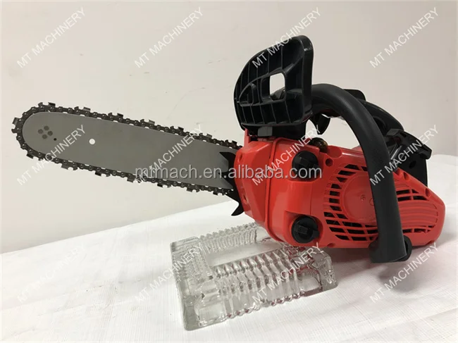 Powerful Heavy Duty Gasoline Chainsaw With 24" Guide Bar - Buy Big ...