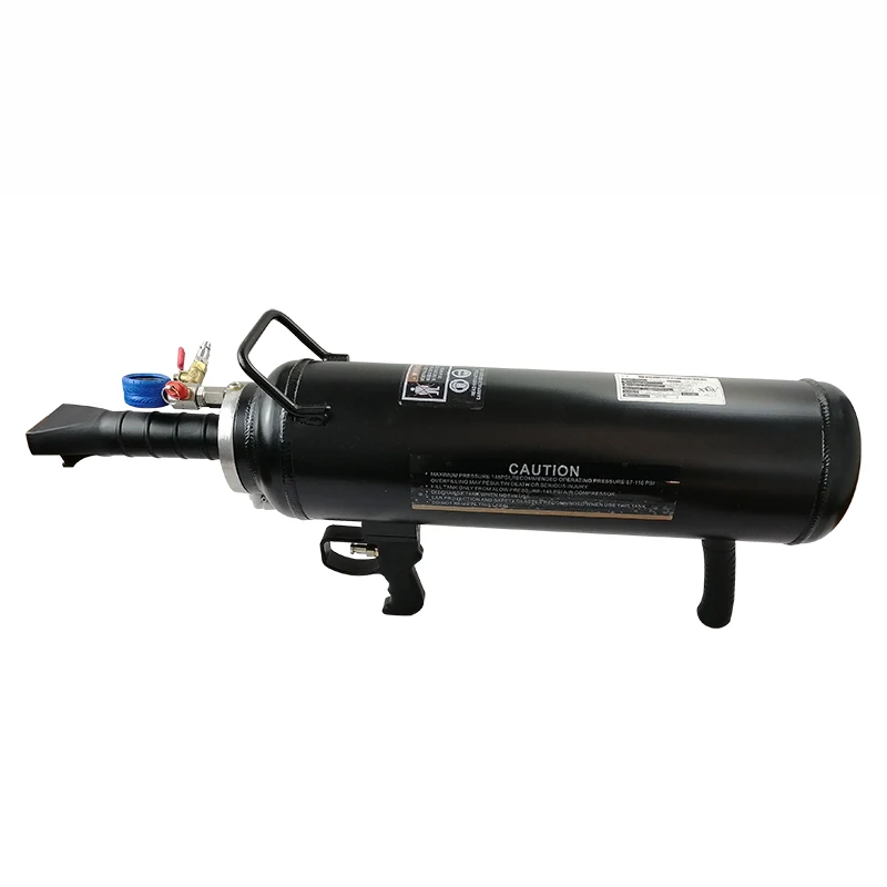 Customized High Quality 12L Steel Tire Air Bead Booster