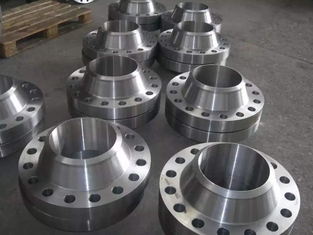 TF Welded on Pipes Machine Cast Iron Blind BS4504 PN10 PN16 F316L ASTM ...