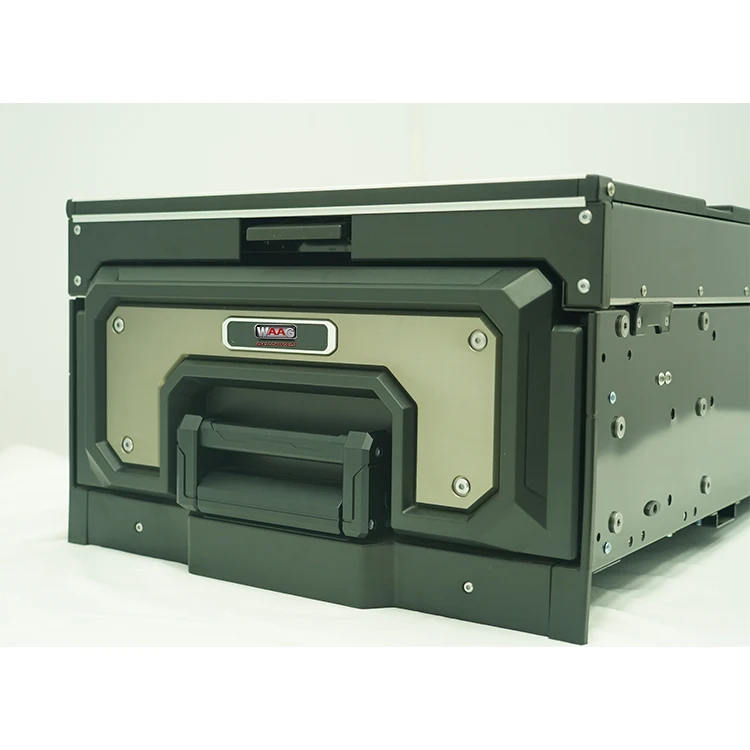 High Quality Truck Bed Overland Slider Drawer System For Dodge Ram 1500 ...