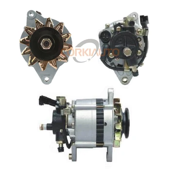 Alternator For Isuzu 4be1 4bc2 4bd1 Engine 28v 35a Ja1171ir Lr225-408 ...
