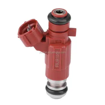 Inyector De Combustible Fbjb100 Para Nissan Sentra 1.8l 16600-5l300 ...