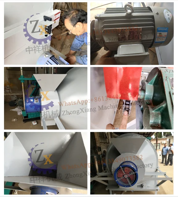 Flatbed Solar 5 Tons Paddy Rice Tractor Dryer - Energy Saving