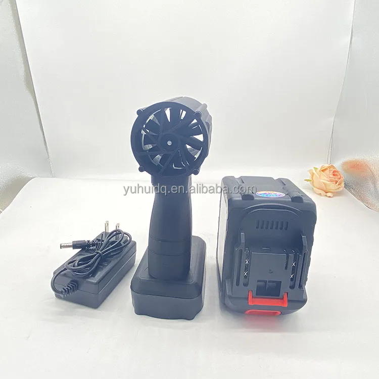 Big Turbo Jet Fan - Versatile and Powerful Cooling Solution