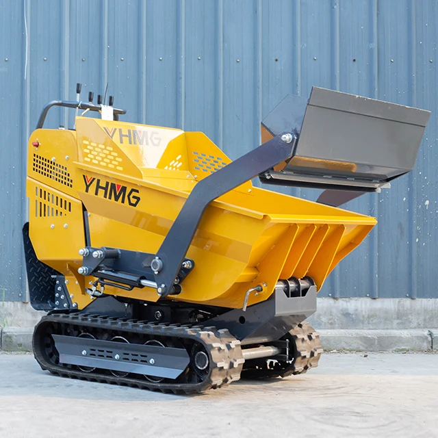 Alibaba.com: Chinese Wholesale Mini Dumper 500kg, Practical and Durable ...