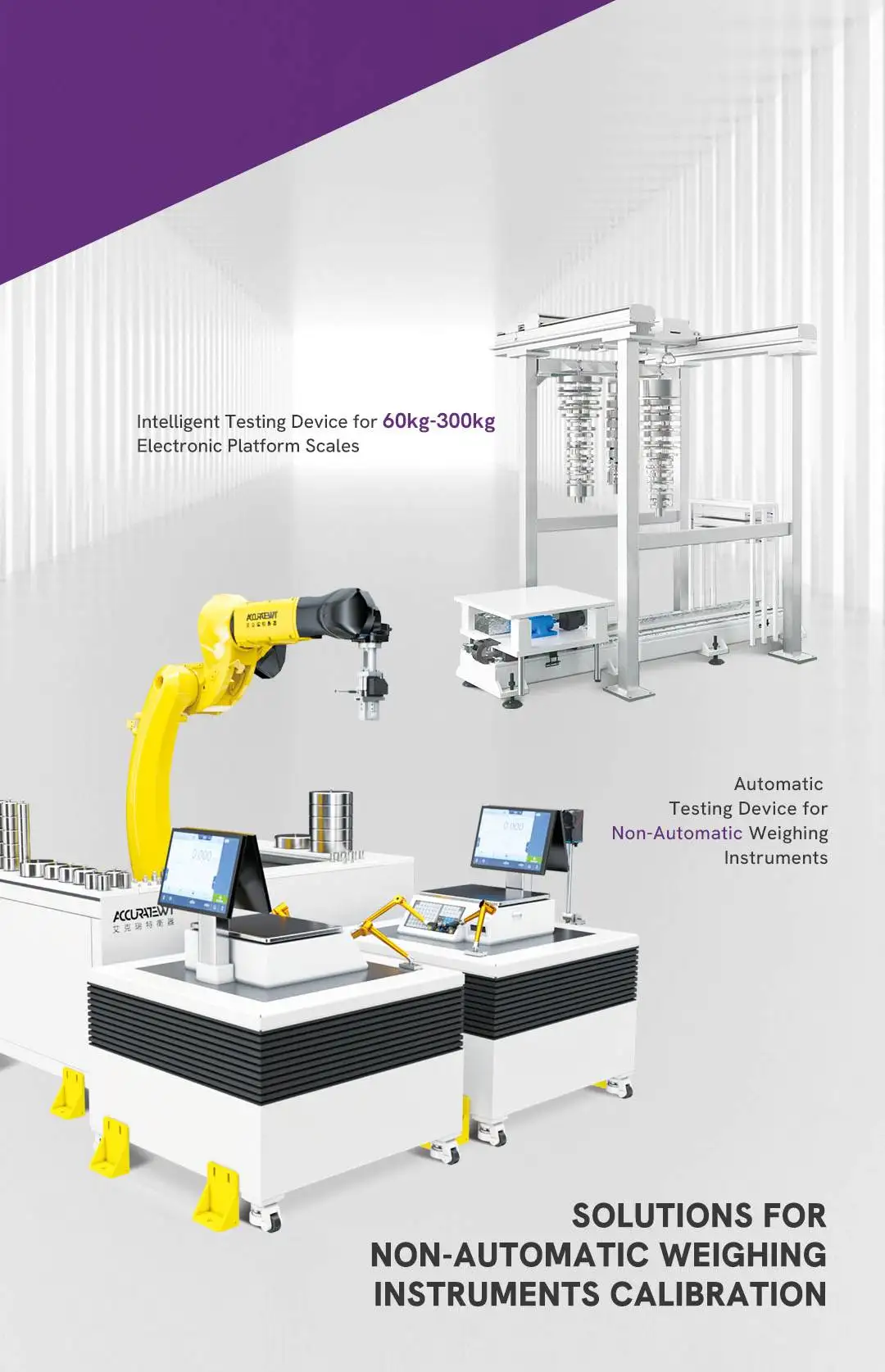 Standard Mass M1 - 1mg-2kg Brass Weight Set for Calibration