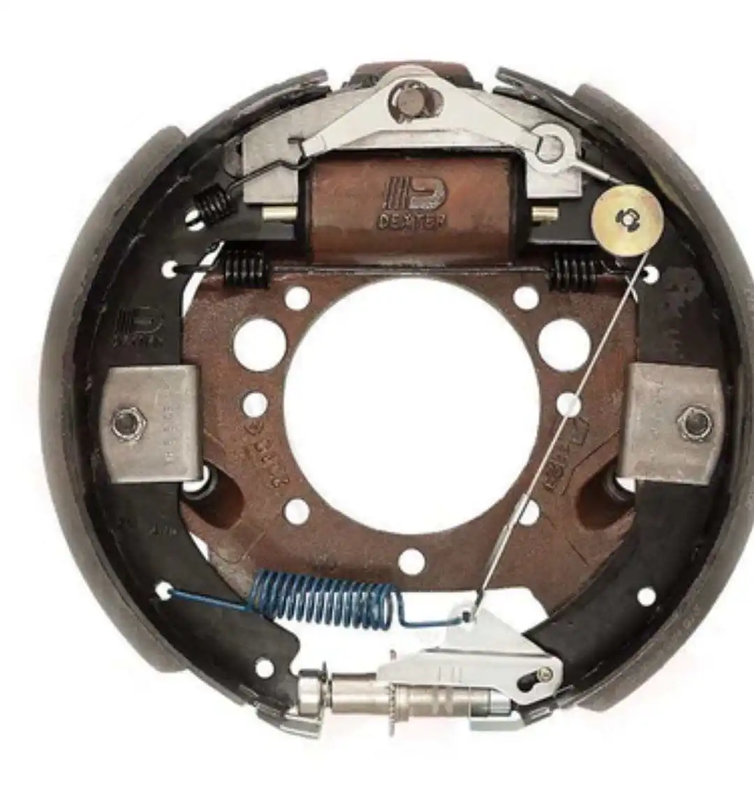 Trailer Brakes - Durable Hydraulic Solutions for Safety