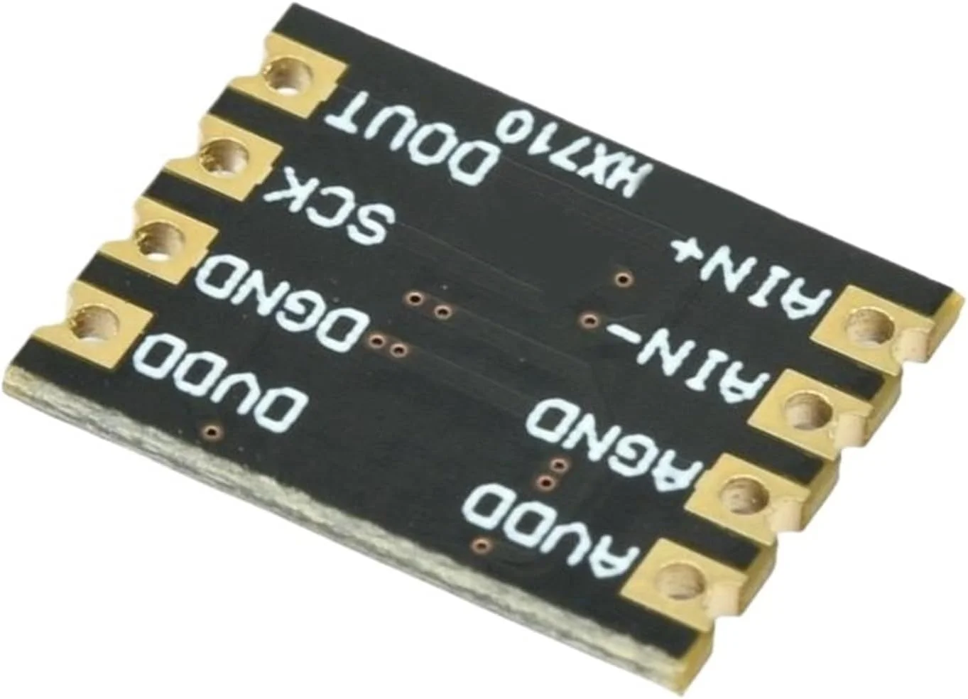 HX710A 24-bit ADC Module Dual Line Communication Single Channel ...