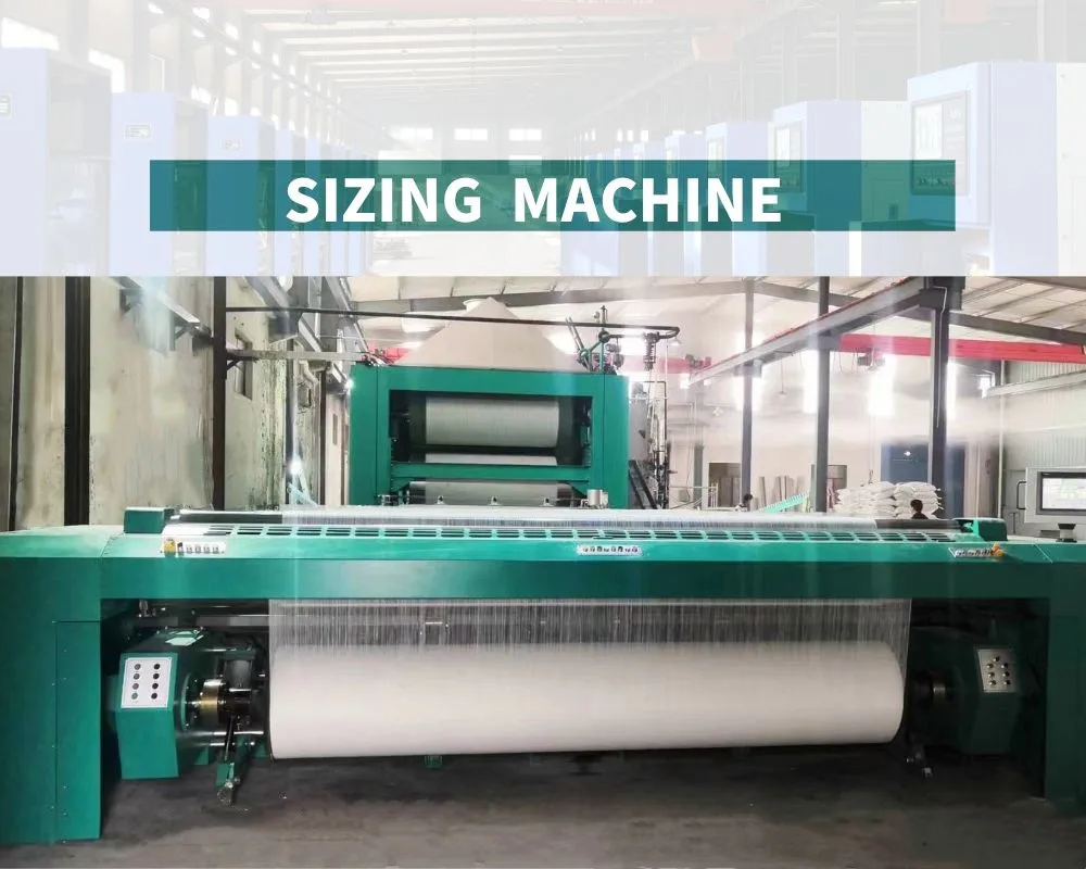 Tongda Td-325 Sizing Machine For Yarn In Weaving Machines - Buy Sizing ...