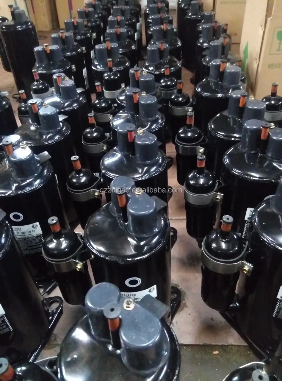 R22 R404 Refrigeration Compressor - 10HP Piston Efficiency