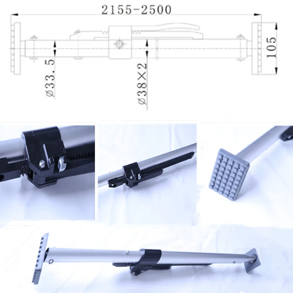 Wholesale Custom Steel Truck Load Lock Cargo Bar - Buy Cargo Bar ...