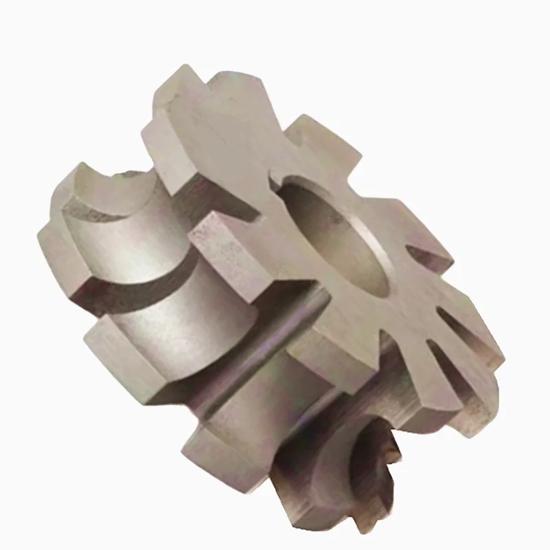 Alibaba.com: HSS Concave Semicircular Milling Cutter with R2 R3 R4 R5 ...