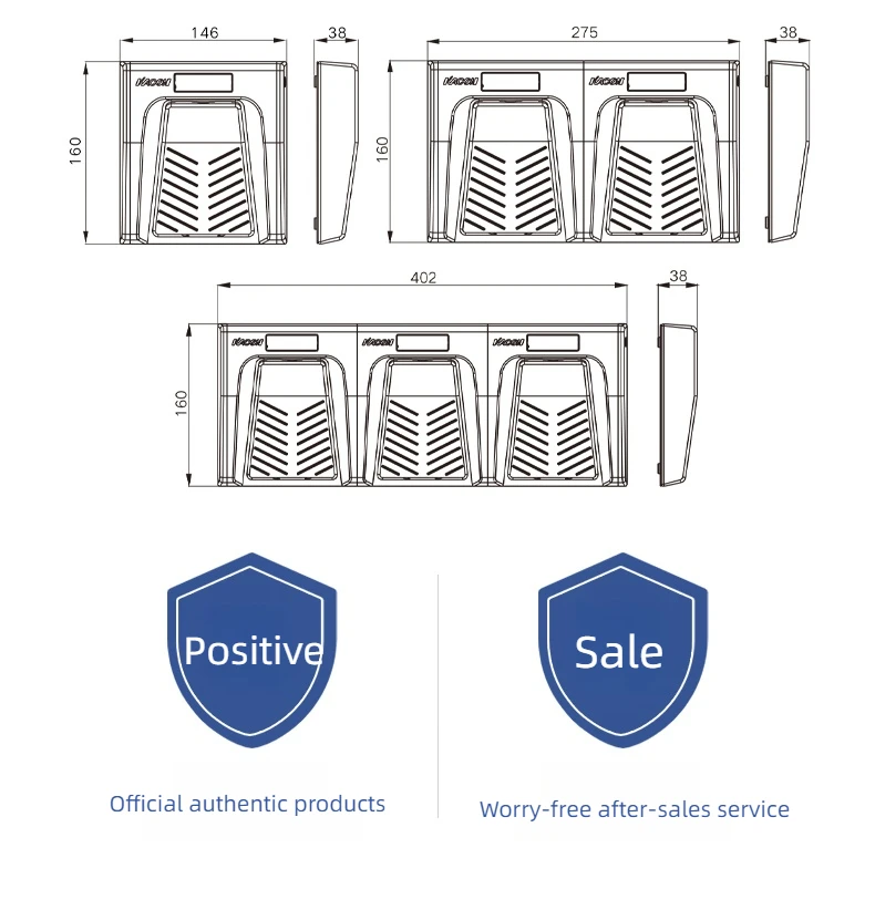 Kacon Kacon Foot Switch Medical Waterproof Foot Pedal Wireless Usb ...