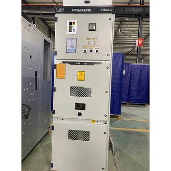 35kv Metal-clad Enclosed Switchgear Cubicle High Voltage Electrical ...