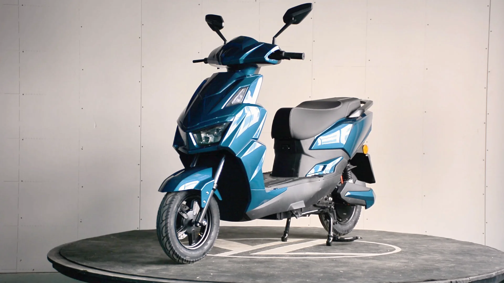 Moped Electric Scooters Eec Approved Motorcycles Smart E-bikes Fast ...