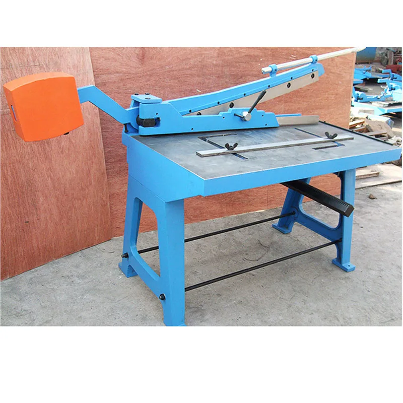 KHS-1000/1250 Guillotine Shear Metal Hand Shear| Alibaba.com