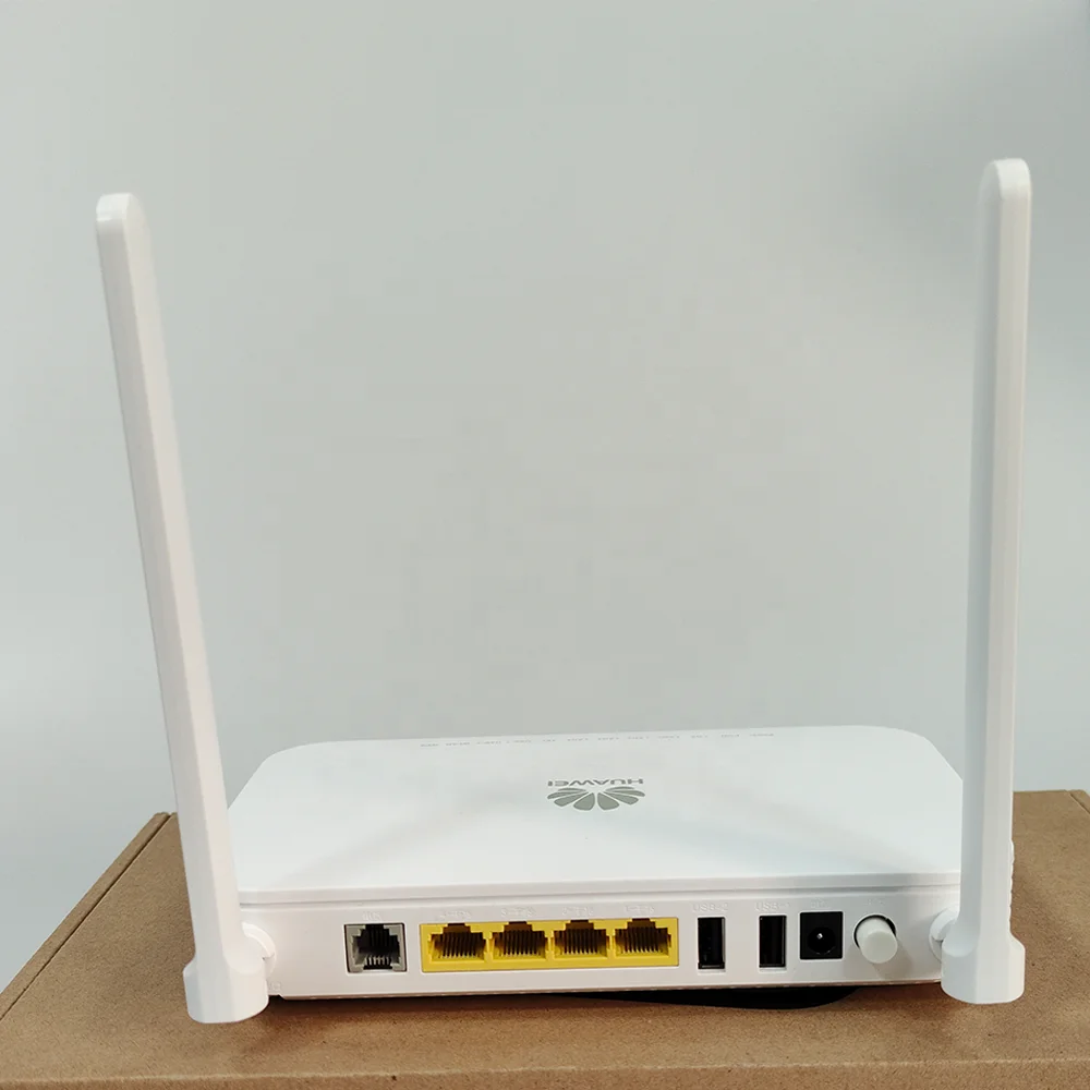 Original Huawei Eg8145x6 5dbi Dual Band Wifi 4ge+1tel+2usb+2.4g+5g Wifi ...