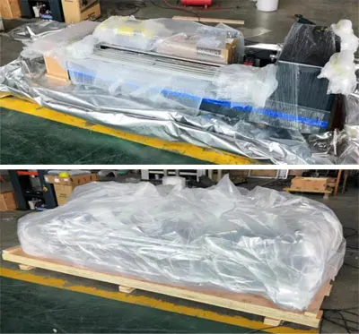 20 Ton Universal Tensile Strength Testing Machine /glass Bend Testing ...