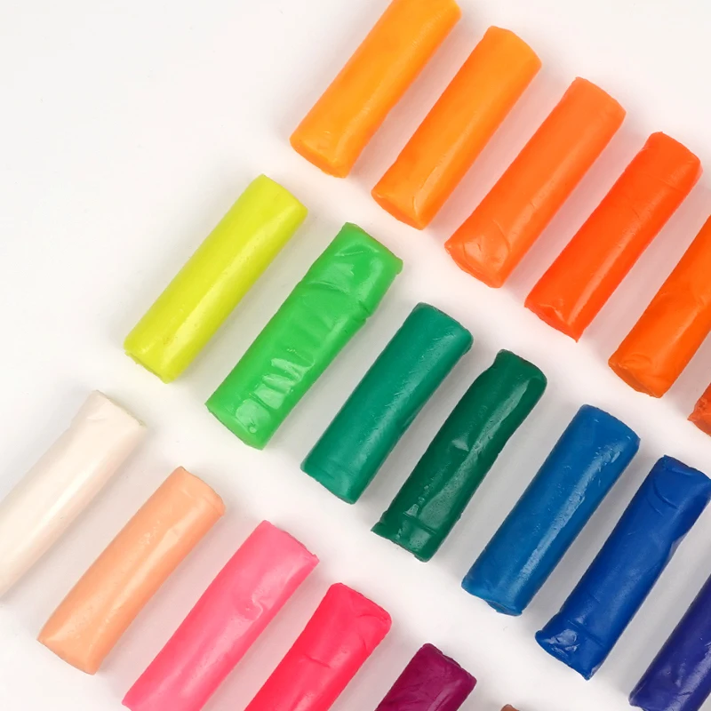 Educational Diy 12pk Play Dough Set Toys High Quality Clay Dough Kit ...