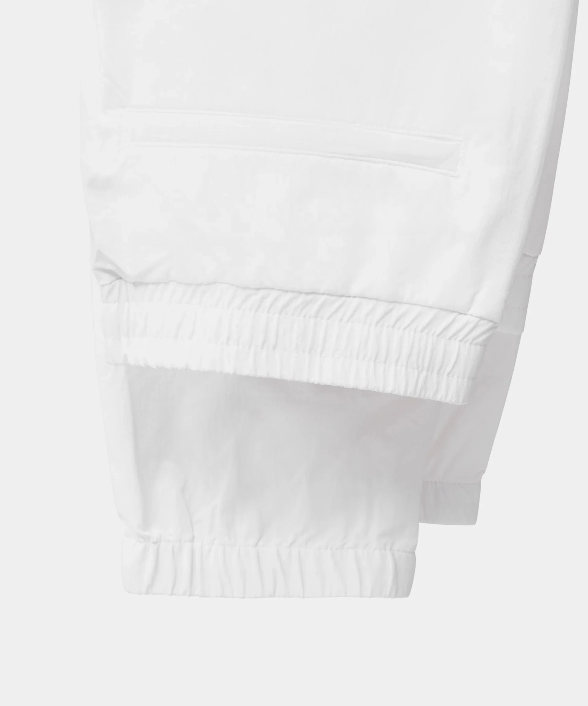 Customized High Quality Nylon Spandex Stretch Fabric Mens Jogger Pants ...