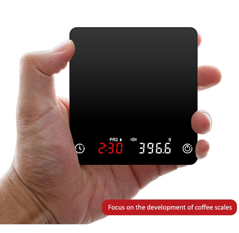 Factory Price Rechargeable Kitchen Scale Professional Coffee Bean Scale ...